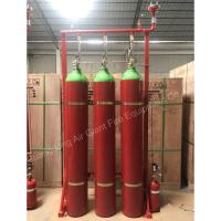 China Inert Gas Argon IG55 Fire Extinguishing System for Fire Protection for sale
