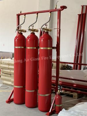 China IG55 Residue-Free Protection System For Cultural Relic Repositories for sale