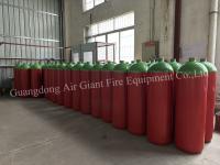 China IG55 Clean Agent Fire Extinguishing System Cylinder for sale