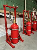 China Environment-Friendly FM200 Fire Extinguishing System Without Pollution For Server Room for sale