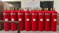 China Non Corrosive Novec 1230 Fire Suppression Gas System 4.2MPa 5.6MPa for sale