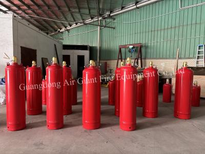 China Automatic FK 5-1-12 Fire Suppression System Without Pollution For Computer Room for sale