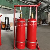 China FM200 Gas System Without Pollution For Museum ≤10s Spraying Time for sale