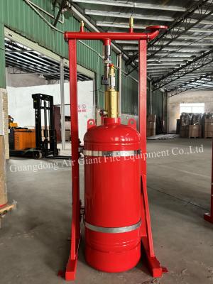 China Non Corrosive FM200 Fire Suppression System Without Pollution For Anechoic Chamber for sale
