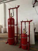 China Automatic Novec1230 Gas System Without Pollution For Storage Room for sale