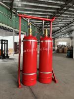 China Enclosed Flooding Novec1230 Fire Suppression System Without Pollution For Archive for sale