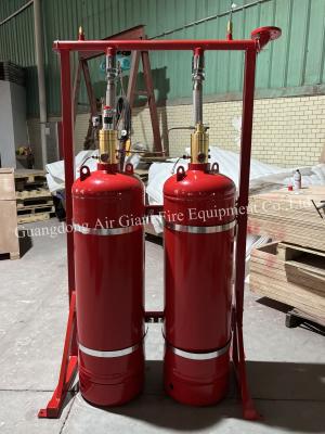 China Insulated Novec1230 Fire Suppression System Without Residue For Data Center for sale