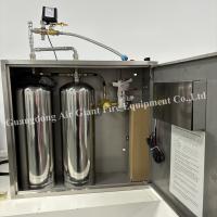 China 12L Wet Chemical Kitchen Fire Suppression System for Edible Oil Fires for sale