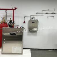 China Standard Indoor Kitchen Fire Extinguisher System New Fire Protection Equipment For Restaurants for sale