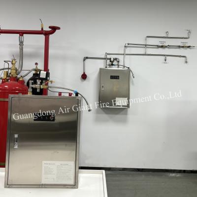 China Standard Indoor Kitchen Fire Extinguisher System New Fire Protection Equipment For Restaurants for sale