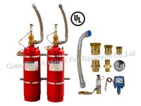China UL Automatic Fire Suppression System In The Data Center Without Pollution Of NOVEC1230 for sale
