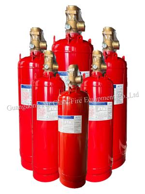 China NOVEC1230 Fire Suppression System for sale