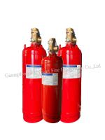China UL Insulated NOVEC1230 Fire Suppression System With No Residue In The Telecommunications Room for sale