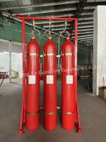 China Argonite IG55 Clean Agent Suppression System, For Industrial for sale