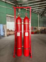 China Inergen IG55 Fire Suppression System For Rapid Response for sale