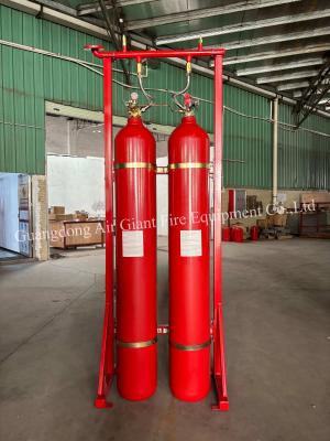 China Inergen IG55 Fire Suppression System For Rapid Response for sale