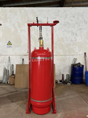 China High-quality FM200 Fire Extinguishing System Without Residue For Museum for sale