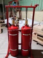 China Environment-friendly FM200 Fire Extinguishing System Without Residue For UPS Room for sale