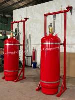 China FM200 Fire Extinguishing System Without Residue For Data Center for sale