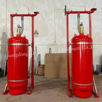 China High-quality Novec1230 Fire Suppression System  Without Pollution For Archive for sale
