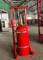 China Environment-friendly Novec1230 Fire Suppression System Without Residue For Battery Room for sale