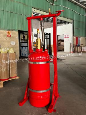 China Novec1230 Gas System Without Residue For UPS Room for sale