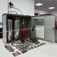 China Kitchen Dedicated Induction Fire Extinguisher Kit for sale