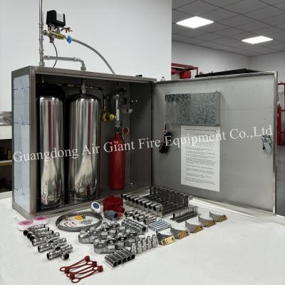 China Kitchen Dedicated Induction Fire Extinguisher Kit for sale