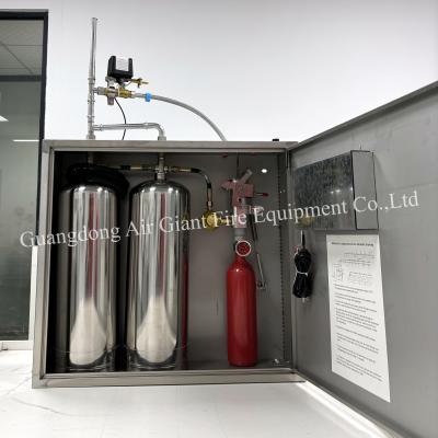 China Environmentally Friendly Kitchen Automatic Fire Extinguishing Device for sale
