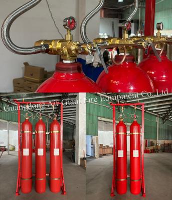 China IG-55 Fire Extinguishing System For Data Center for sale