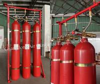 China Environmentally Friendly Safe IG55 Inert Gas Fire Suppression System with Electrical Manual Activation for Industrial Use for sale