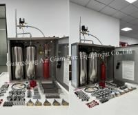 China Kitchen Fire Suppression Device System For Restaurant Hotel Fire Fight With Kitchen Special Extinguishing Agent for sale