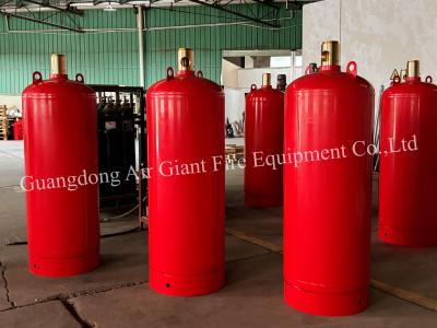China FM200 Gas System Cylinder Without Pollution For Battery Room for sale