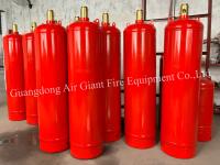 China Non Corrosive FK 5-1-12 Fire Suppression System Cylinder Without Pollution For Computer Room for sale