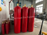 China Enclosed Flooding NOVEC1230 Fire Suppression System Cylinder Without Pollution For Archive for sale