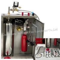China Kitchen Hood Fire Extinguishing System For Grease Ducts for sale