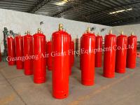 China Environment-friendly FK 5-1-12 Fire Suppression System Cylinder Without Pollution For Telecommunication Room for sale
