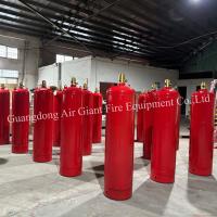 China Novec1230 Fire Extinguishing System Cylinder Without Residue For Data Center for sale