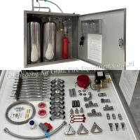 China Kitchen Fire Suppression System Dedicated Induction Kit for sale
