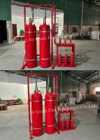 China HFC227ea Fire Suppression System Without Pollution For Server Room for sale