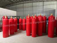 China Novec 1230 Gas Cylinder with 4.2MPa Storage Pressure for Pollution-Free Fire Suppression in Power Rooms for sale