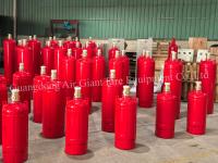 China High-quality FM200 Fire Extinguishing System Cylinder Without Residue For Telecommunication Room for sale