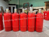 China Non Corrosive Pollution-Free Novec 1230 Fire Suppression System Cylinder 4.2MPa for Archives for sale