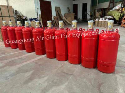 China FM200 System Cylinder Without Pollution For Archive for sale