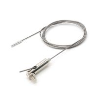 China Adjustable LED Light Cable Picture Hanging System Easy Installation Customised for sale