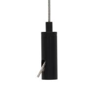 China Customized Side Exit Cable Gripper 7x7mm Suspension Cable Gripper For Hanging for sale