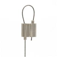 China Heavy Duty HVAC Hanging Kit High Breaking Load Wire Rope Suspension Set Air Handling Unit Ceiling Mount for sale