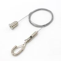 China Anti Slip Steel Wire Suspension Kit Anti Corrosion Rustproof Easy Installation for sale