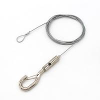 China Anti Slip Steel Wire Suspension Kit Anti Corrosion Rustproof Easy Installation for sale