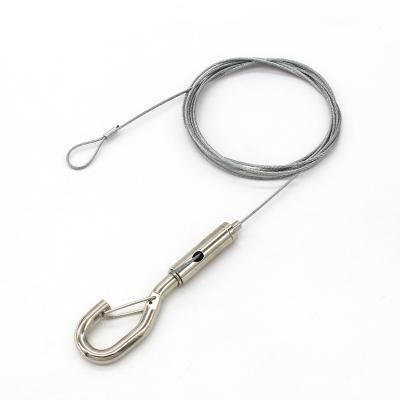China Anti Slip Steel Wire Suspension Kit Anti Corrosion Rustproof Easy Installation for sale